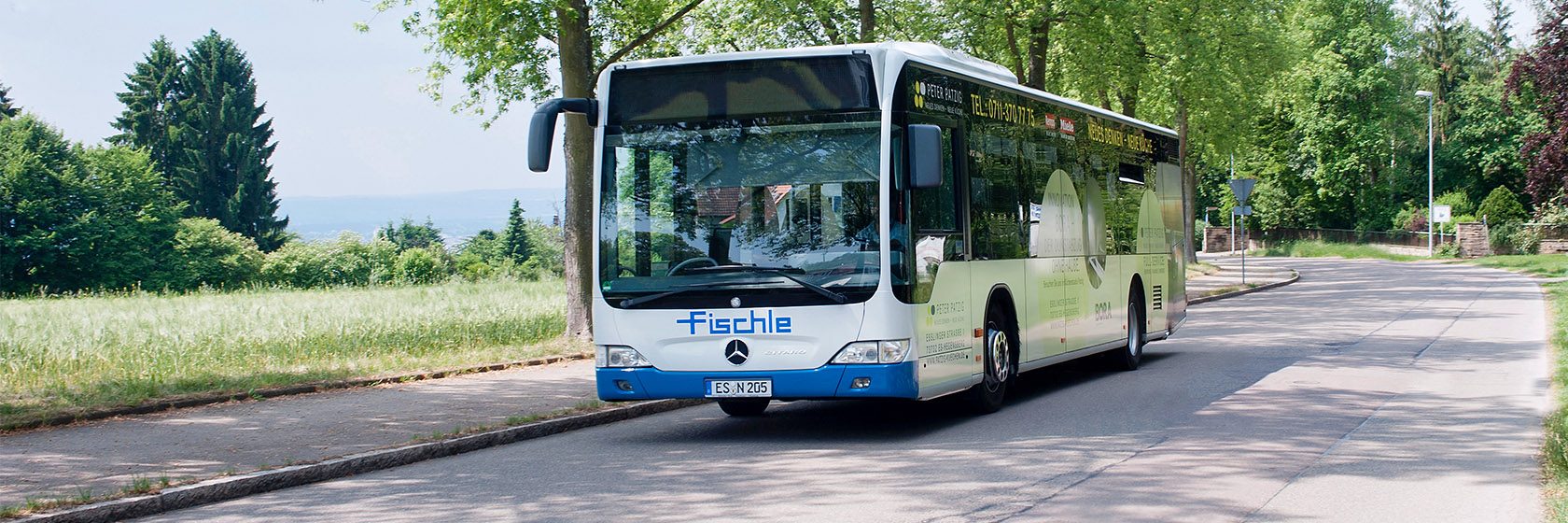 Fischle – Reisebusverkehr und öffentlicher Personennahverkehr