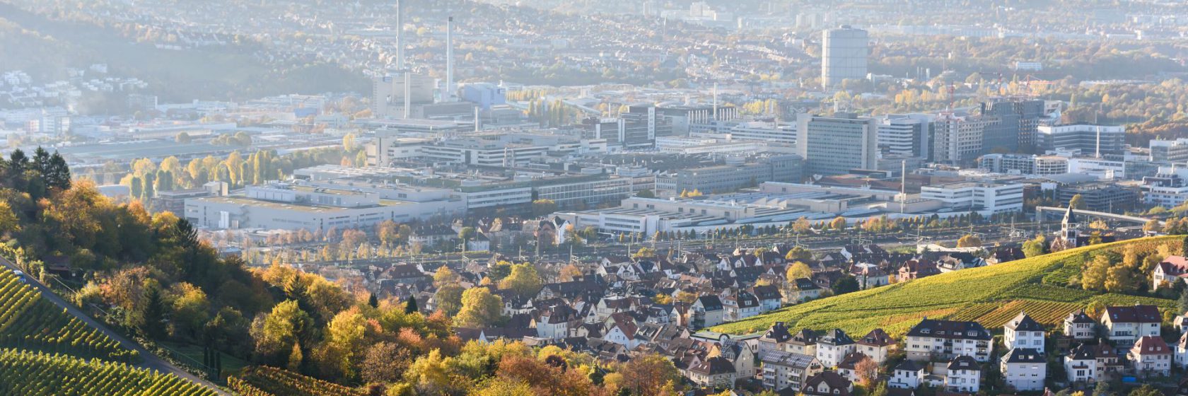 Region Stuttgart - Fischle